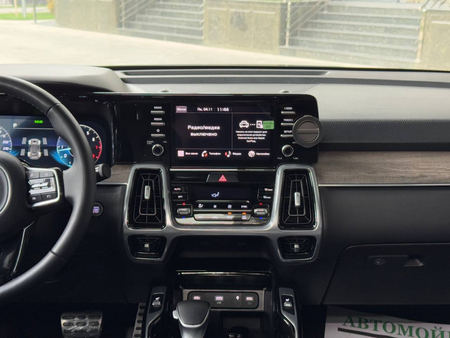 KIA Sorento в наличии