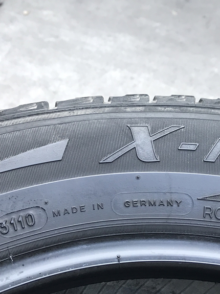 Michelin 205/55/16 для монза оних и т.д