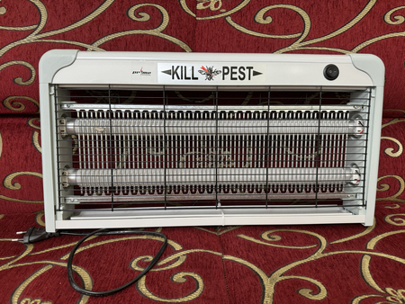 Pest killer Hasharotlarga qarshi vosita