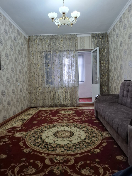 Arenda kvartira Yashnabod Tuzel1 1xona 2xona qolgan oilaga beriladi