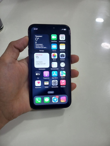 Iphone xr (14 pro korpus)