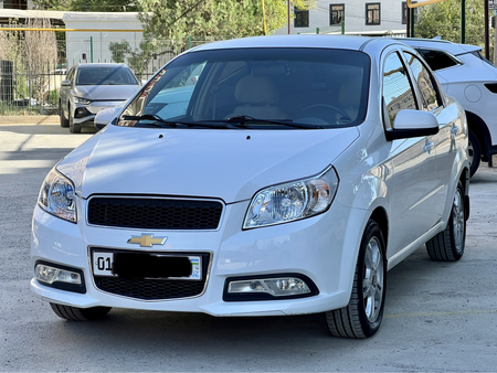 Nexia 3 LTZ Автомат 4-позиции 2017-16