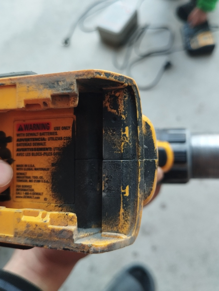 Дрель DCD791 1/2(13mm) cordless driver
