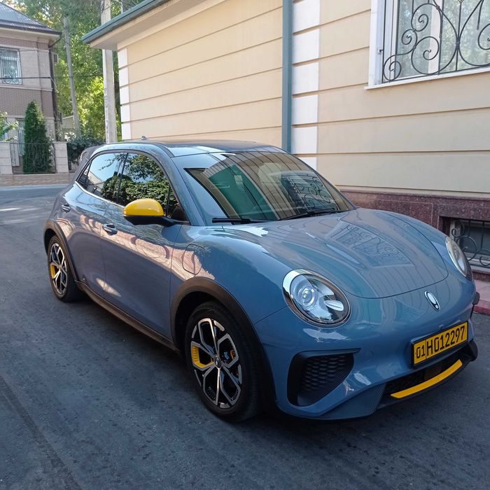 ORA Good Car GT.