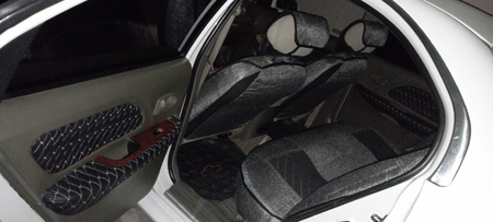 Hunday Sonata EF5