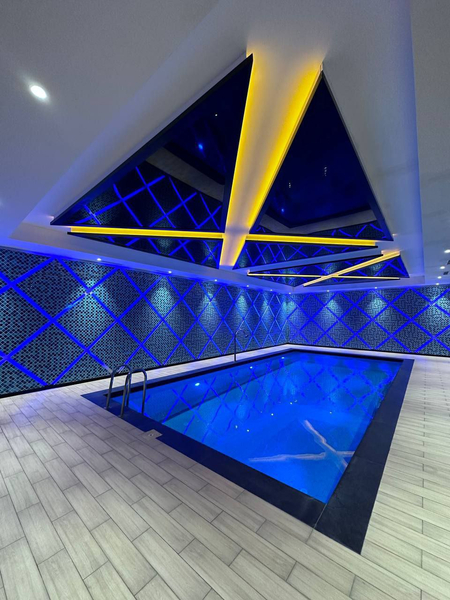 Успейте забронировать! «New Hilton» в Чарваке