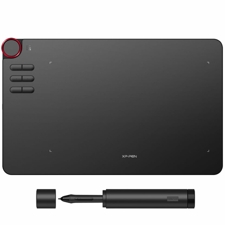 Графический планшет для рисования xp-pen Deco 03