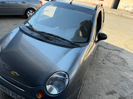 Matiz MX 2016 yil sotiladi