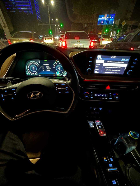 Hyundai Sonata 2022