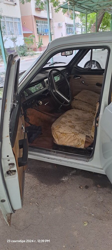 Продаётся Волга Газ 2401