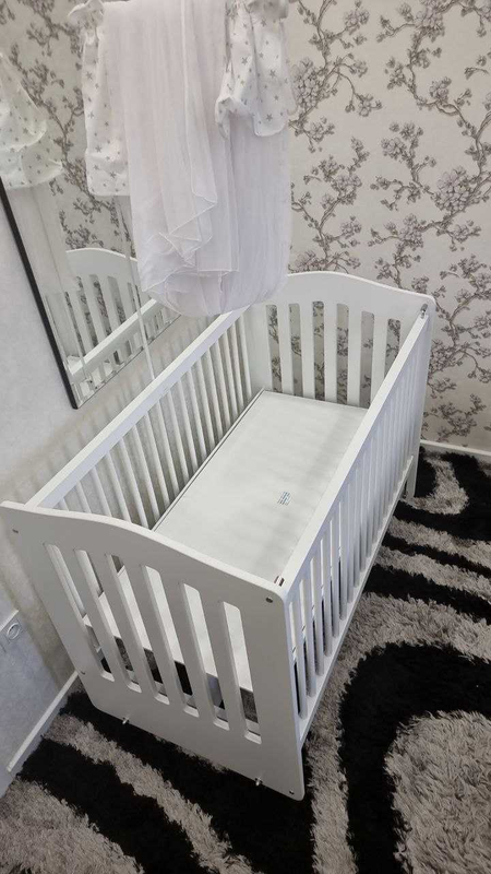 Продается детская кроватка