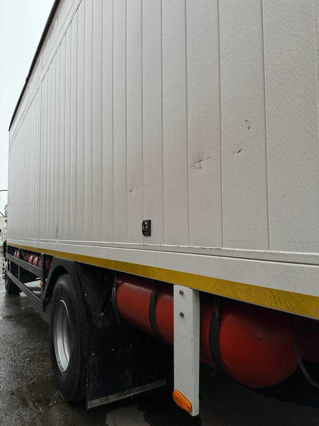 ISUZU FVR33PLX 10 Tonnalik