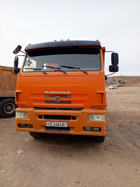 Kamaz holati alo