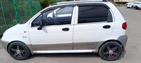 Matiz best 2010yil