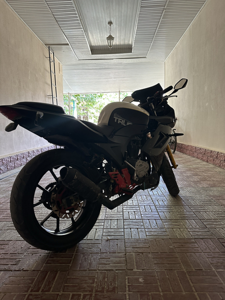 Мотоцикл Ducasu 250