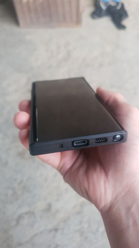 Samsung note 10 5g 12/256