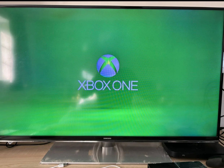 Microsoft Xbox One Elite Bundle 1 TB black + games + 2 Controllers