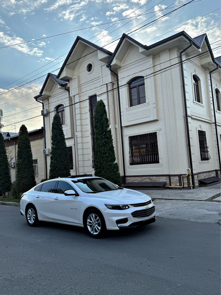 Malibu 2.4 2019 Состаяние идеал 100% Топтоза