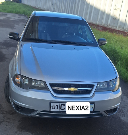 Nexia 2 sonc 126,000 пробег
