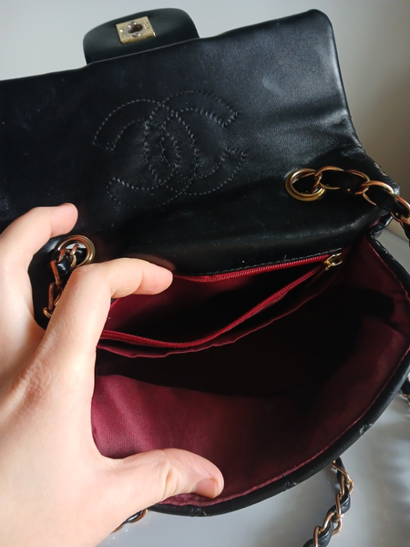 2 сумки Hermes и Chanel. 2 ta sumka