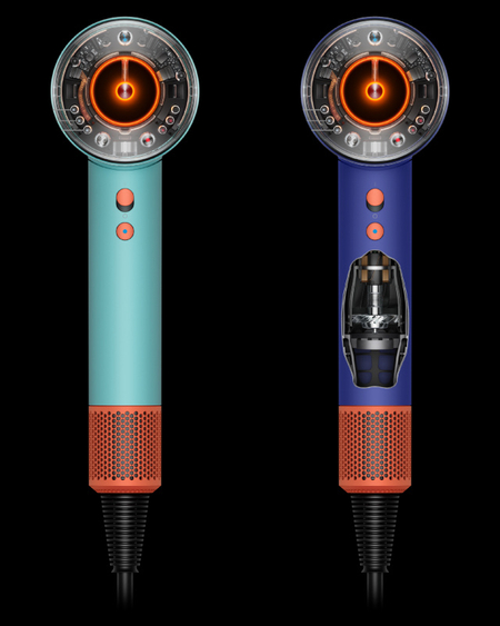 Dyson HD16 Фен TIFFANY NURAL Original Supersonic