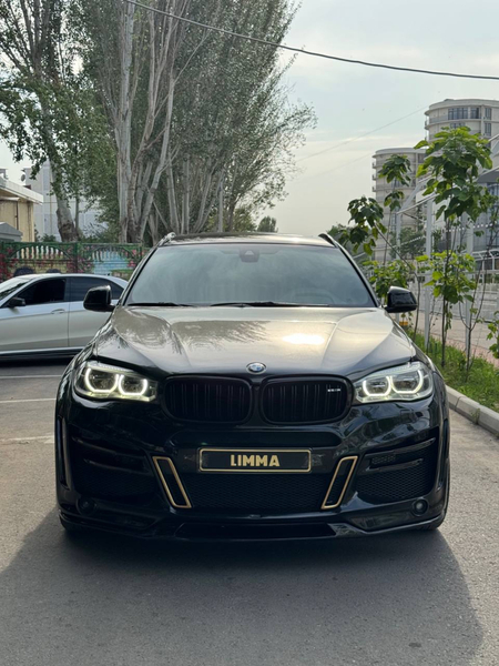 В продаже ! Автомобиль BMW X6 LUMMA TUNING