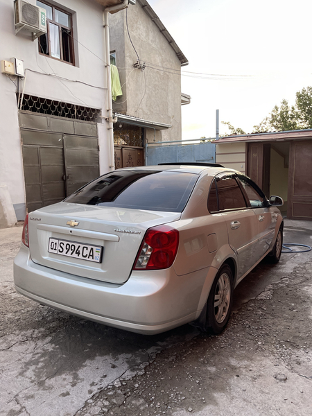 Lacetti 1.8 138min probeg srocno sotilad