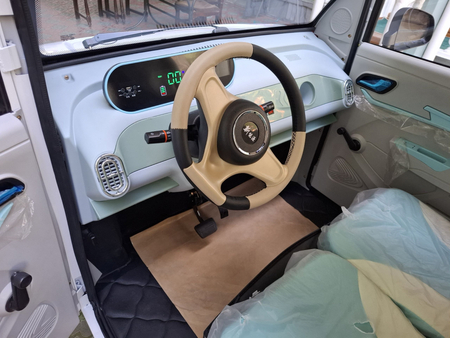 Yangi Elektromobil xitoy