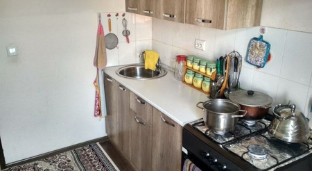 \Сергли_5А,Новастройка,3 Хона,Разделный,58м²,Кирпич,Метро-2.