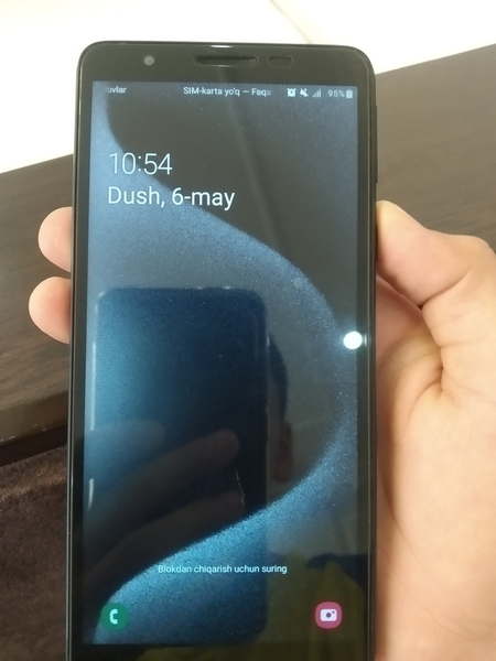 Samsung A01core  tiniq