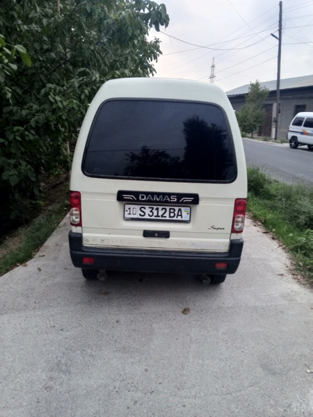 Damas 2009 yil gazi bor