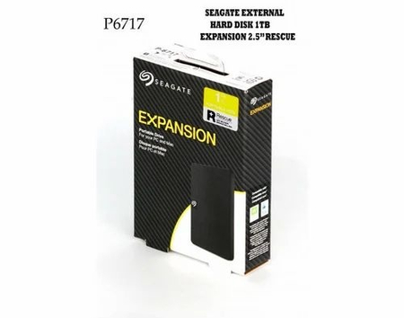 Hart Seagate 1TB