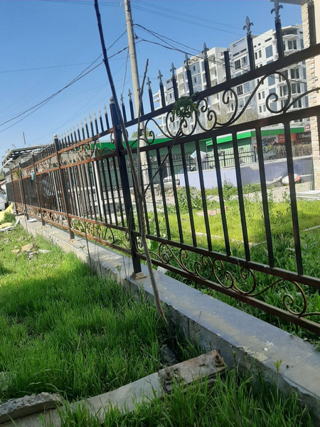 Продается ограждения от500тысяч сум за шт