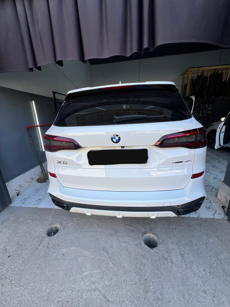 Bmw X5 БМВ Х5 22-23