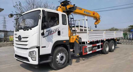 FAW манипулятор 20 кунга Сотувда!!! 12тонн ва 6.3 тонн