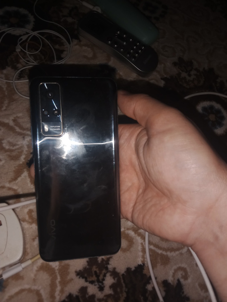 Vivo Y31, 4+1/128gb Imei 1 joy utgan aybi rasmda ko'ringan