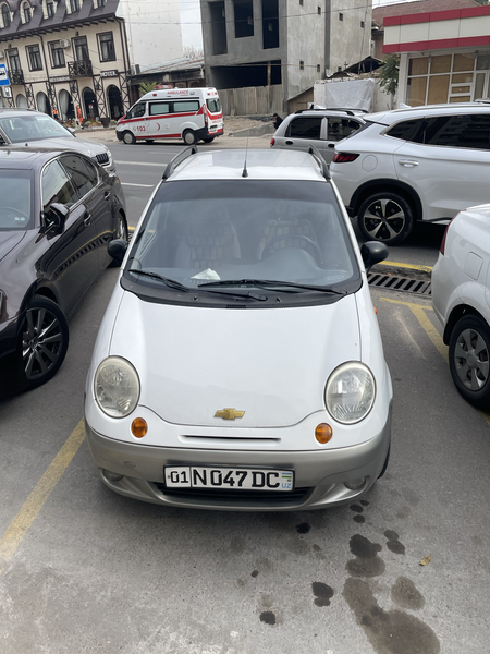 Matiz best 2010 4 poz metan 230.000 yurgan