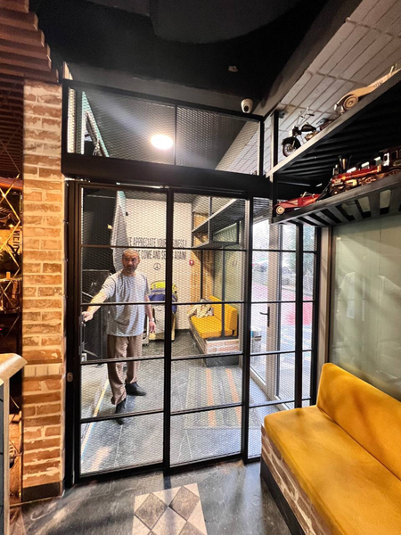 IronartLoft sizning ishonchli hamkoriz