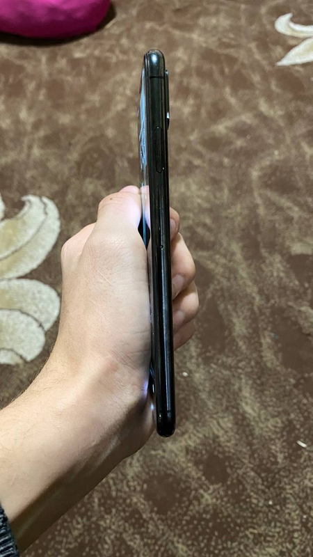 iPhone XS max Qora