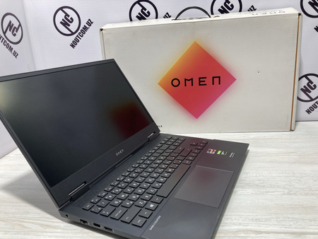 HP OMEN Ryzen 5-4600H 16/512 GTX 1660Ti