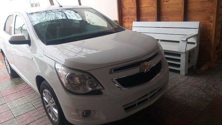 Chevrolet Cobalt 2024 сотилади 4 позиция