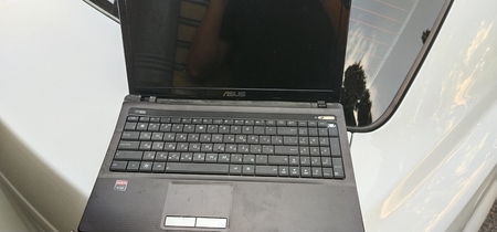 Ноутбук б/у Asus