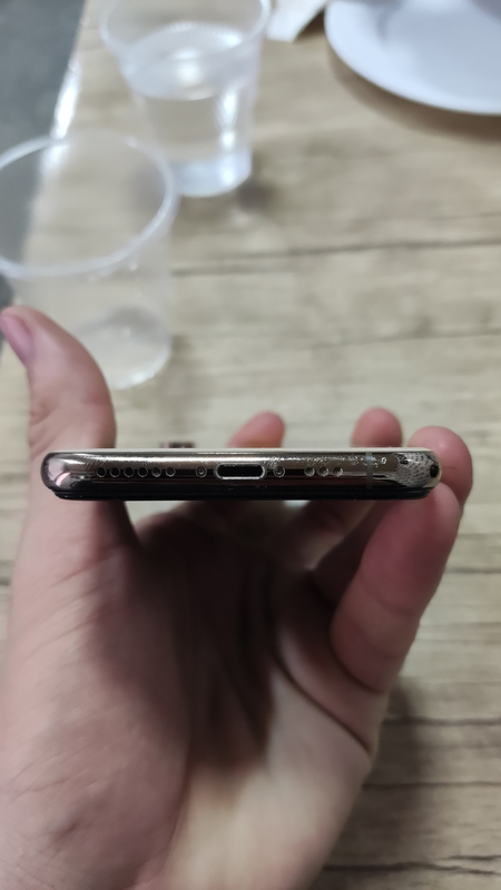 Iphone xs 256 gb