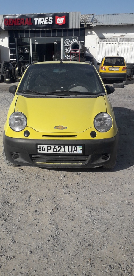 Arendaga matiz beriladi