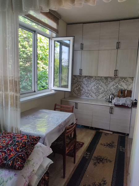 Продается или обмен квартира Алмазарский р-он, каракамыш 2/1