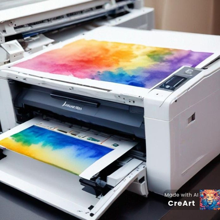 Rangli printer hizmatlari