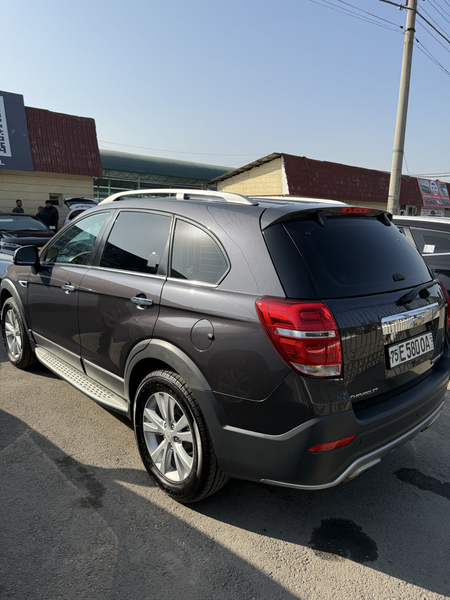 Captiva 3 Propan