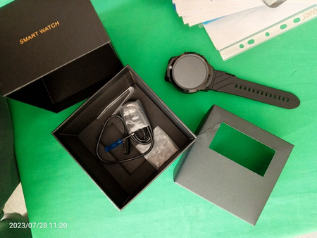 Smartwatch 5 G telefon