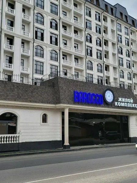 Продается Квартира 2/3/5 ЖК Борроко ориентир Алайский базар