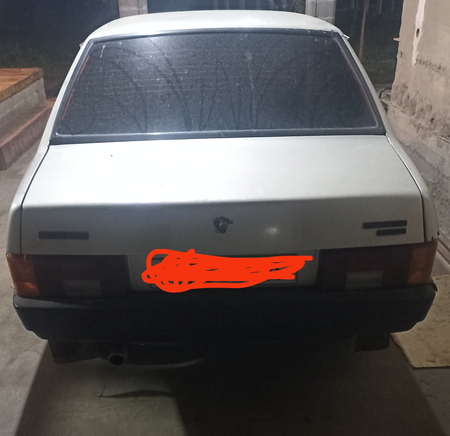 Avtomabil lada 21099